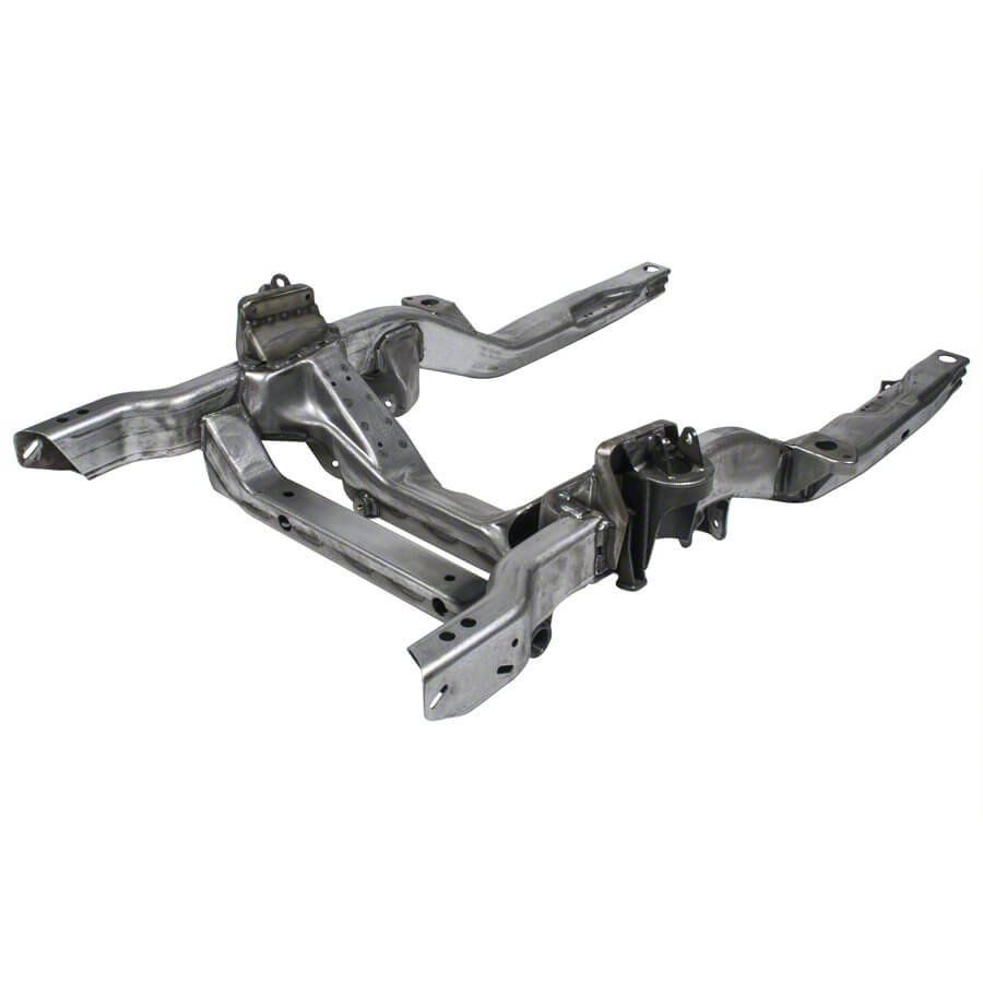 Detroit Speed Ecklers Hydroformed Front Subframe with Single Adjustable ...
