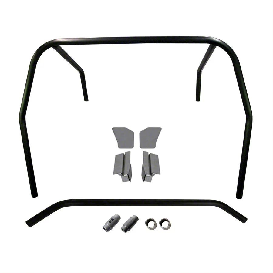 Detroit Speed Ecklers Roll Cage Kit 011303DS (70-81 Firebird)