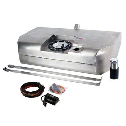 Detroit Speed Ecklers Super Tank 1000 Series Narrowed Fuel Tank ...