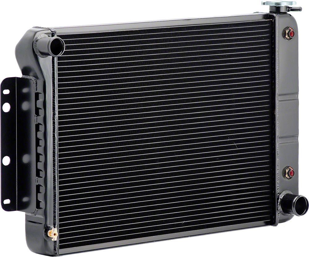Ecklers Radiator, OE Series, With Automatic Transmission, Big Block (67 ...