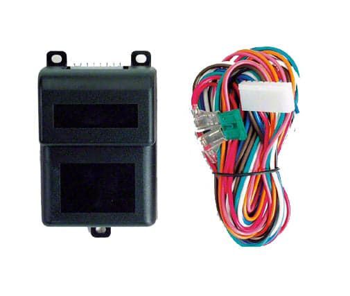 Digital Guard Dawg Universal EK 2-Window Roll Up/Down Module for ...