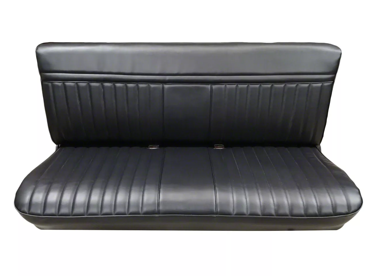 Distinctive Industries Front Bench Seat Upholstery Kit Vinyl 81 86 C10 C15 K10 K20