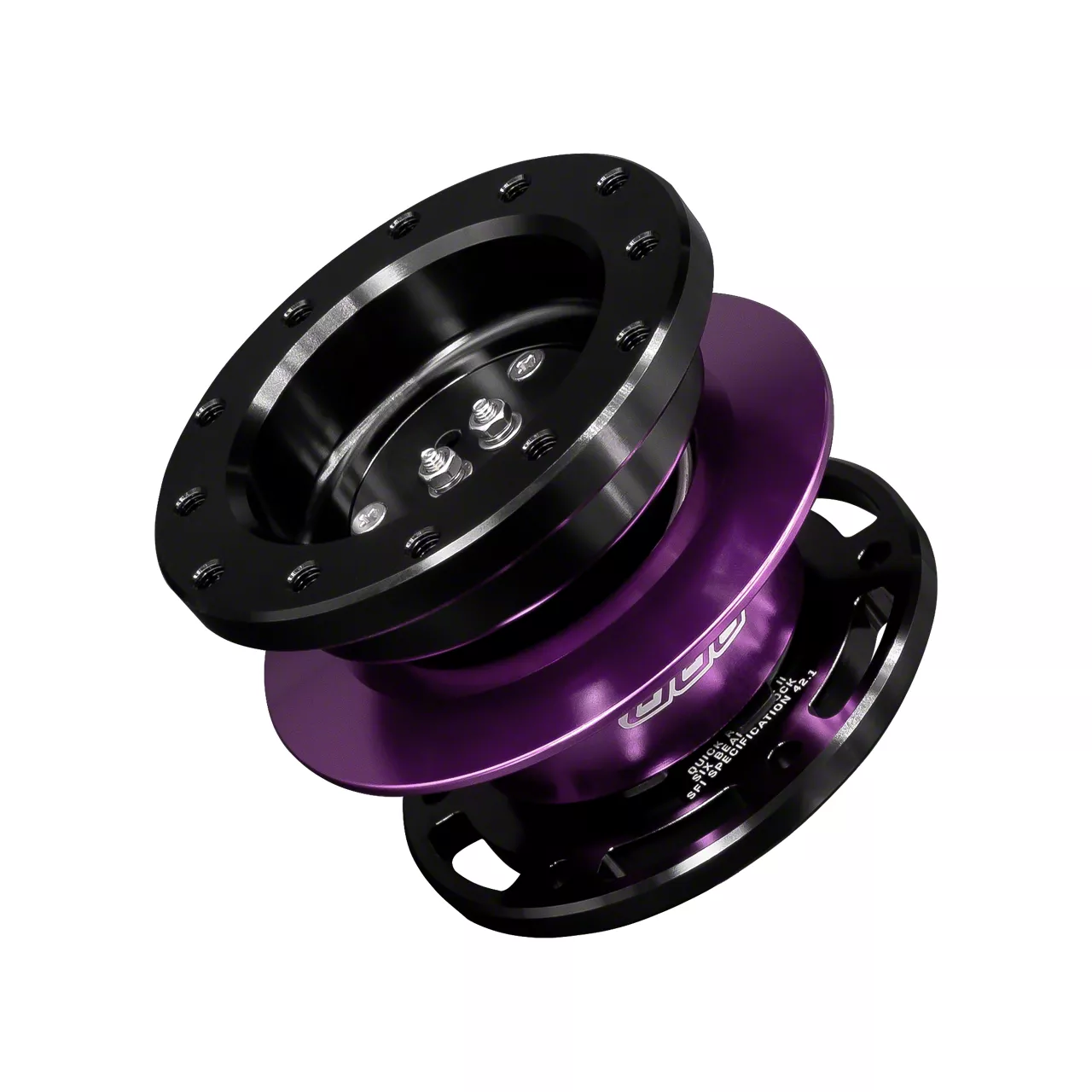 DND Performance Interior Universal EK Comp Spec Hexlock Steering Wheel ...