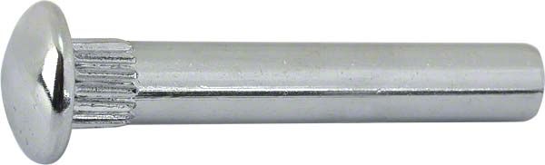 Ecklers Hinge Pin/ Chrome/ 31 Slant & 32 Open