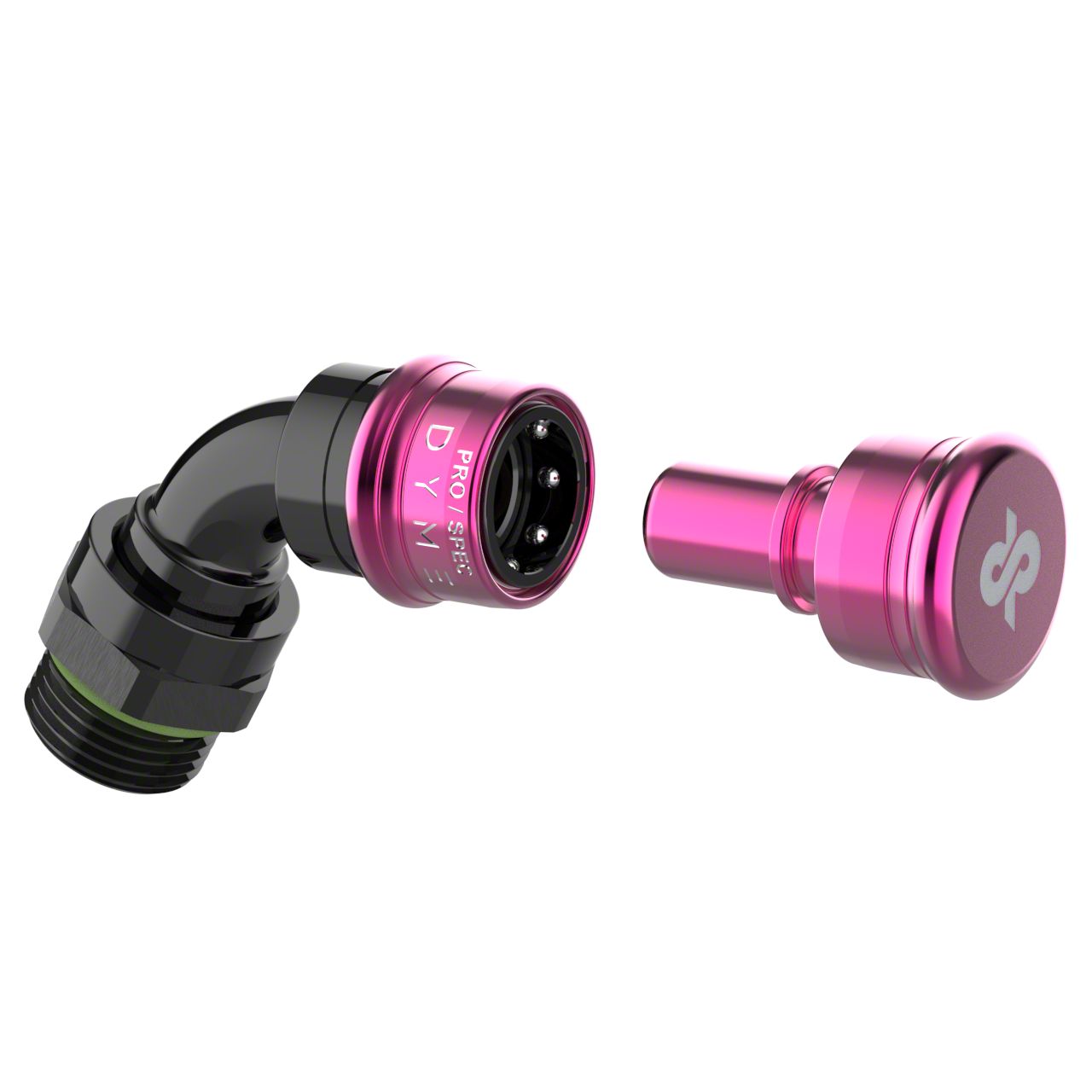Dyme PSI Universal EK PRO/SPEC Quick Connector Plug U20290-EK - Free ...