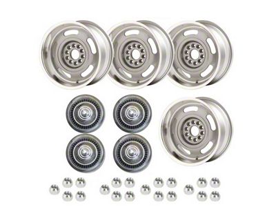 Early Chevy Wheels | Ecklers