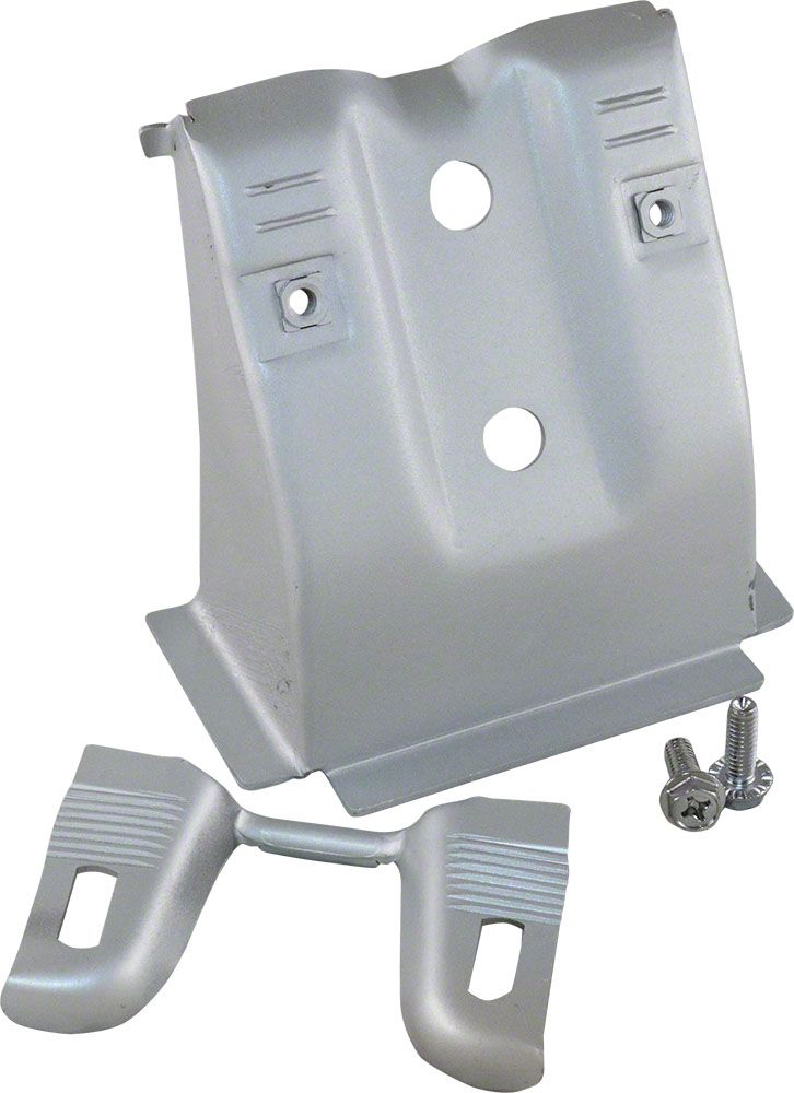 Ecklers Cleaned Item Name: Trunk Lid Lower Catch Mounting Brackets ...