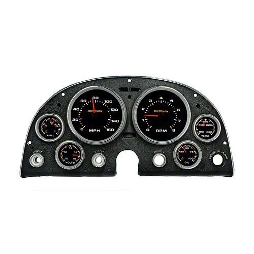 Ecklers Analog Gauge Panel (63-67 Corvette C2)