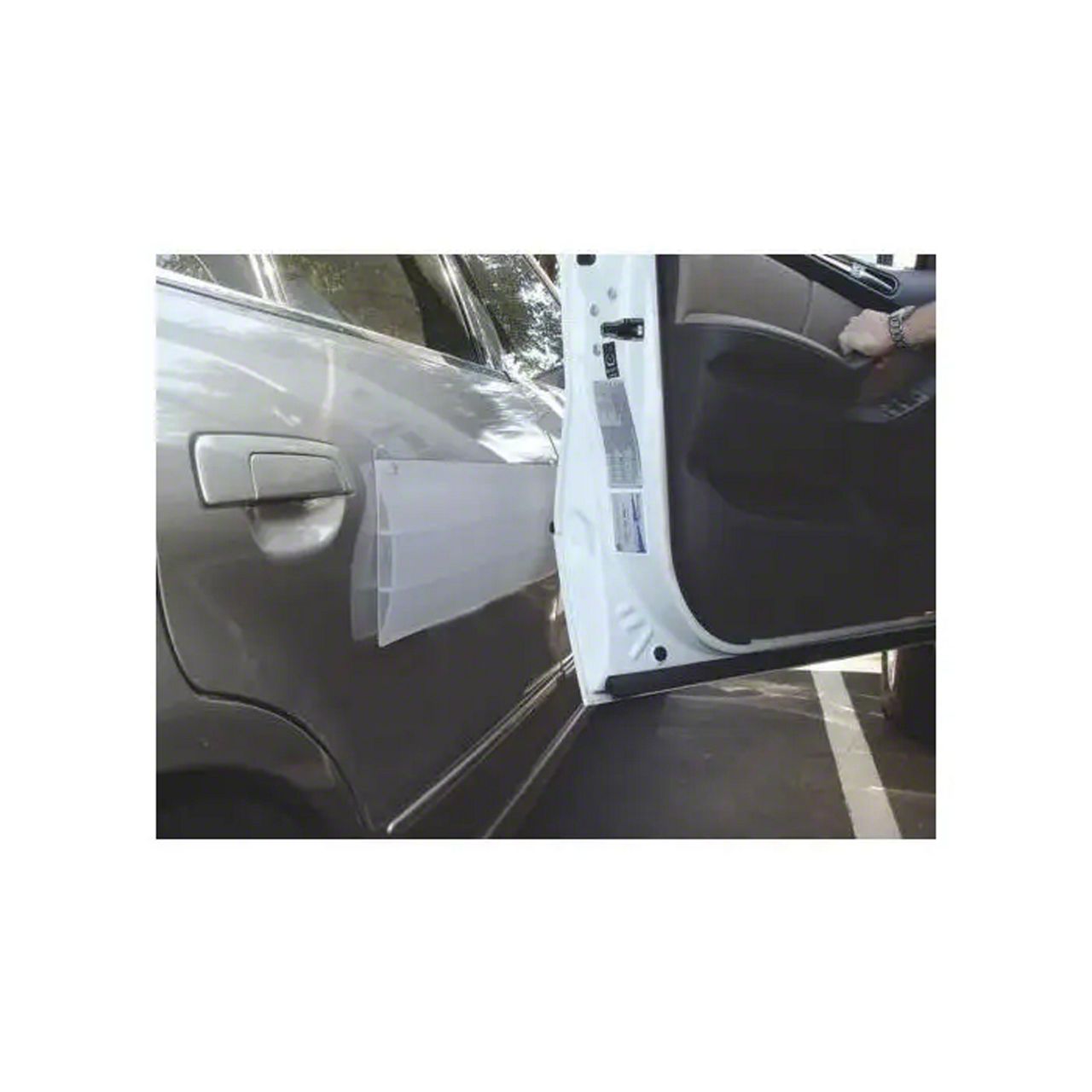 Ecklers Door Ding Protector Stick On