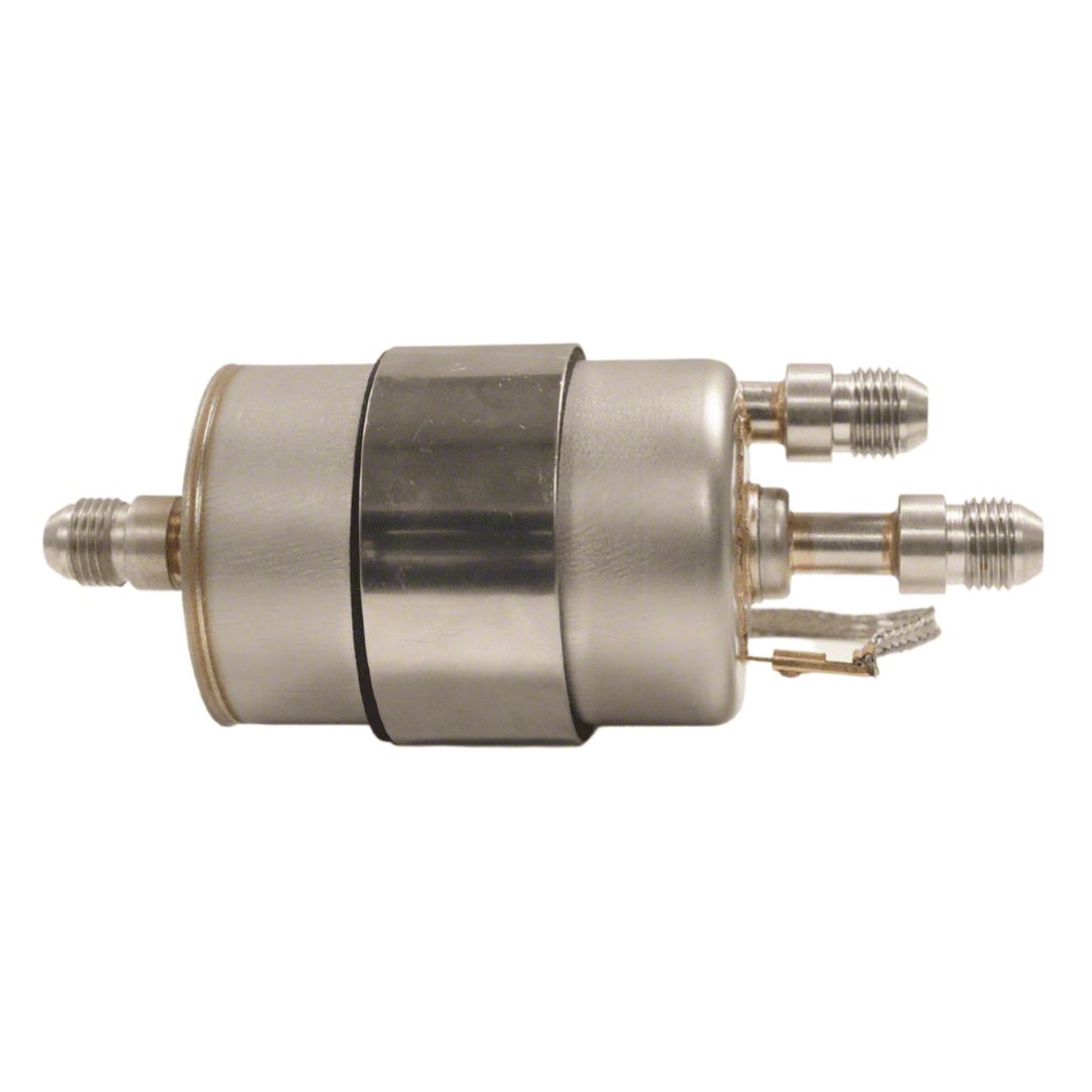 FiTech Fuel Injection Ecklers LS Swap Returnless Filter/Regulator with ...