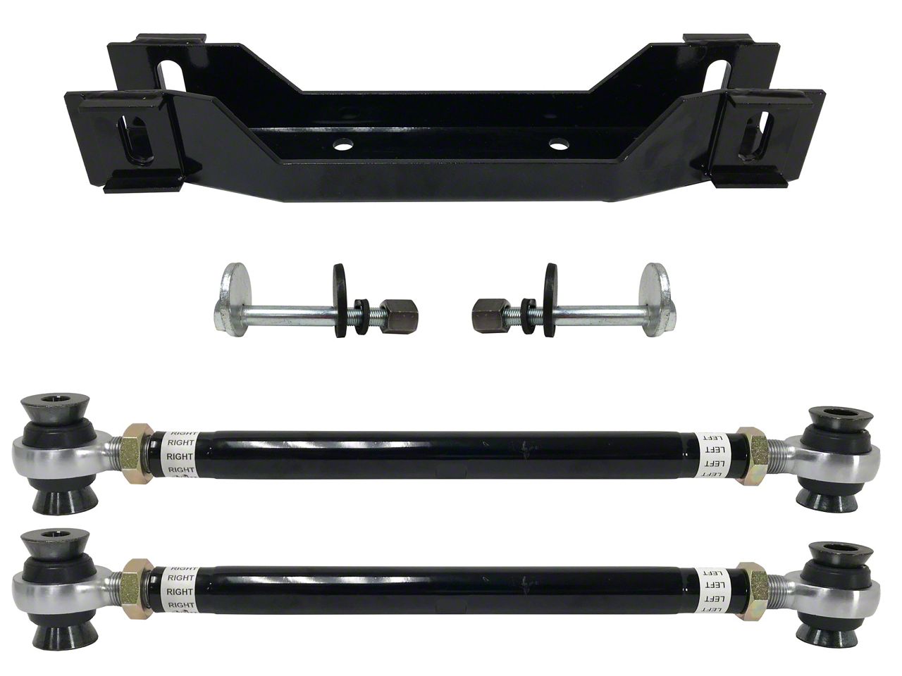 Ecklers Smart Race Series Strut Rod Kit (63-79 Corvette C2 & C3)
