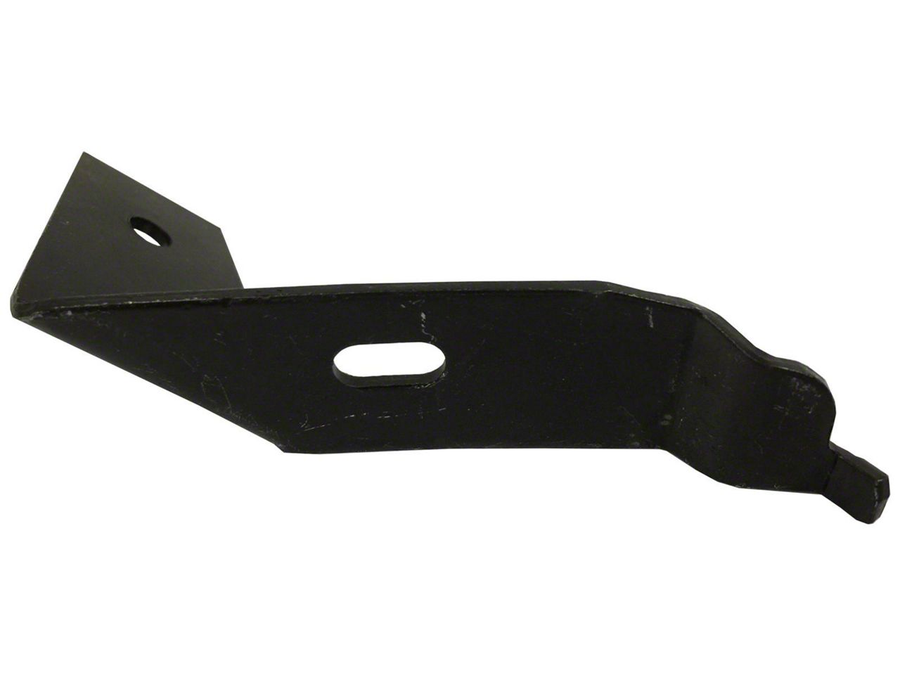 Ecklers Wiper Door Actuator Firewall Bracket (69-72 Corvette C3)