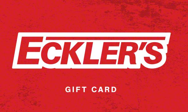 Ecklers Ecklers Gift Card / Gift Certificate (Mailed)