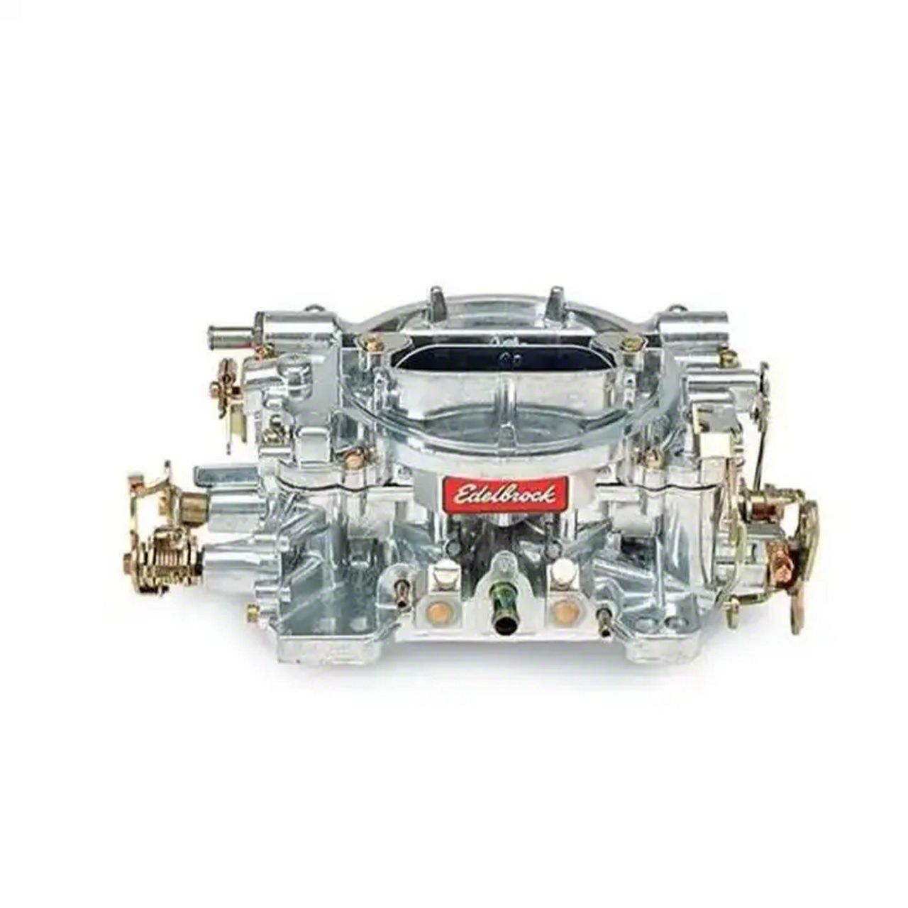 Ecklers Edelbrock 14055 Carburetor; Performer; 600 Cfm; Mechanical ...