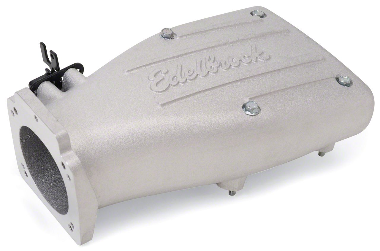 Ecklers Edelbrock 3851 Sideways Mount Box Style Intake Elbow; 90Mm ...