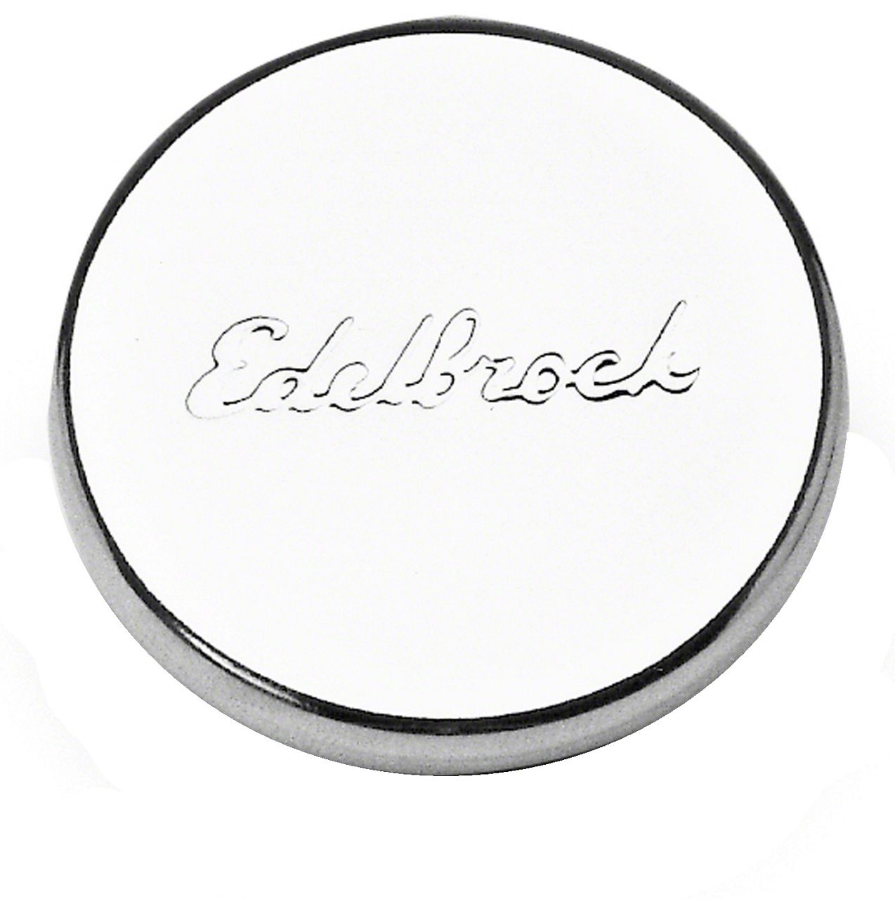 Ecklers Edelbrock 4415 Chrome Oil Filler Cap