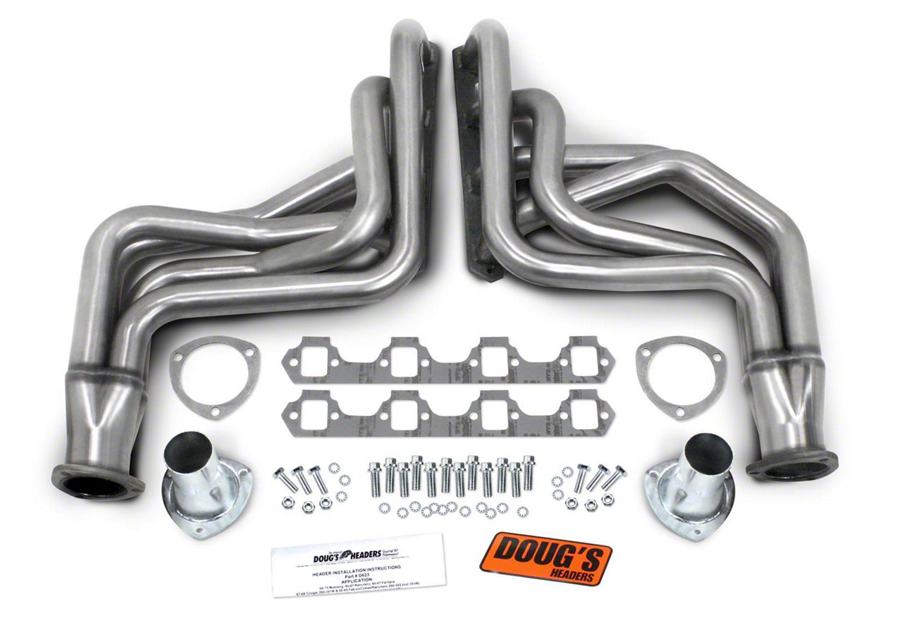 1960-1965 Ford Ranchero Headers | Ecklers