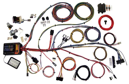 1968-1982 C3 Corvette Electrical & Wiring | Ecklers