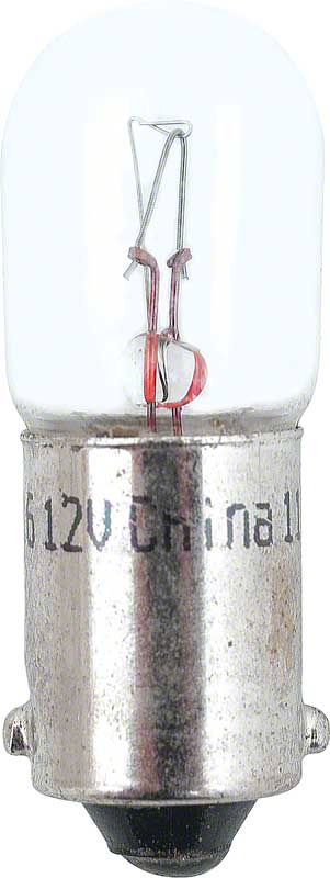 Ecklers Gauge Cluster Bulb; 1816 (67-92 Camaro)