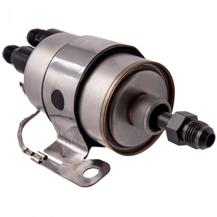 Ecklers LS Swap Fuel Pressure Regulator and Filter Kit; -6AN (Universal ...