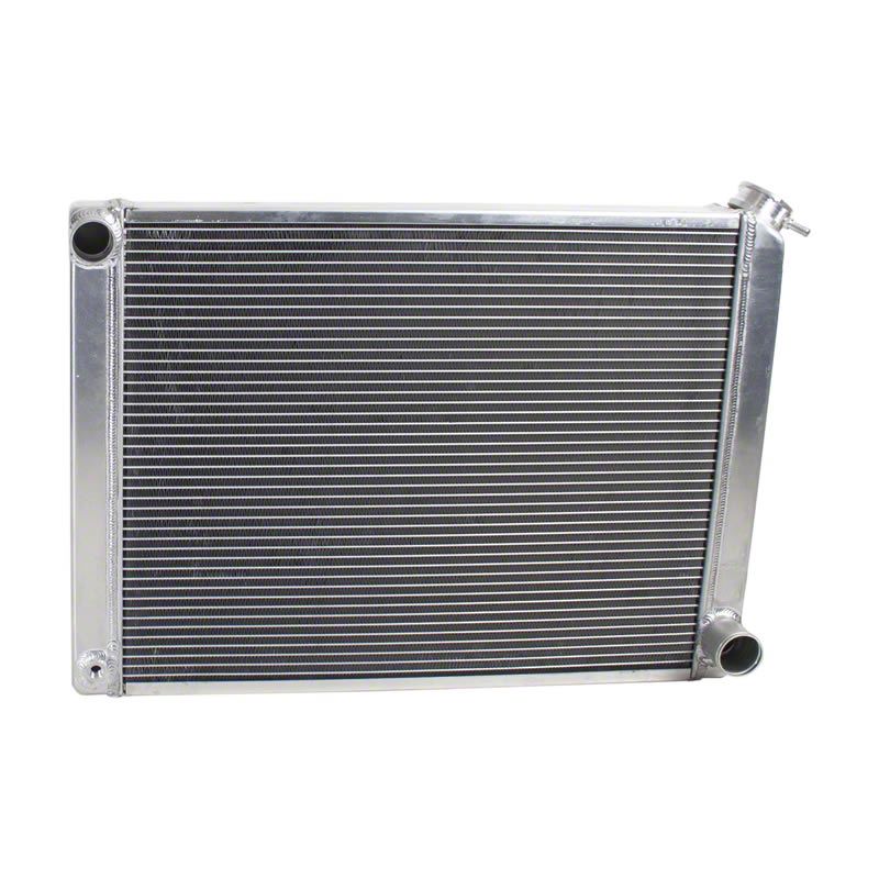 Ecklers PerformanceFit CrossFlow Radiator; 2-Row (70-88 Monte Carlo w ...