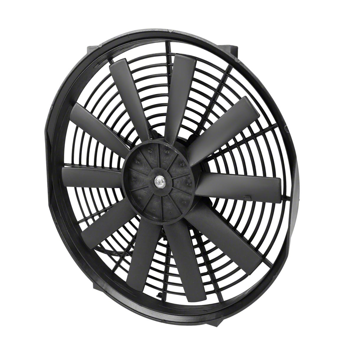 Ecklers Electric Radiator Fan; 14-Inch (Universal; Some Adaptation May ...