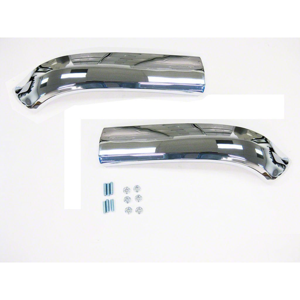 Ecklers Hood Bar Extensions (1957 150, 210, Bel Air, Nomad)