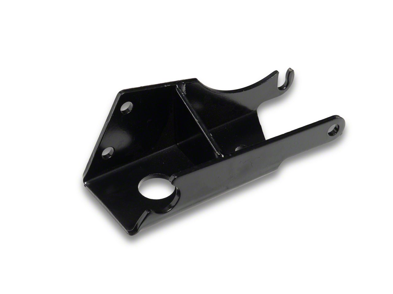 Ecklers Small Block Chevy Power Steering Pump Bracket with Driver Side ...