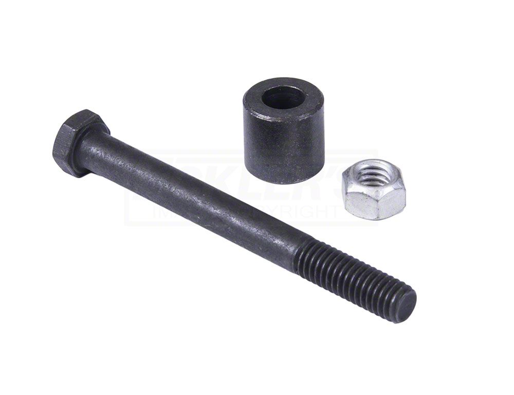 Ecklers Air Conditioning Fasteners 64-68 Ac Compressor Support At Ex