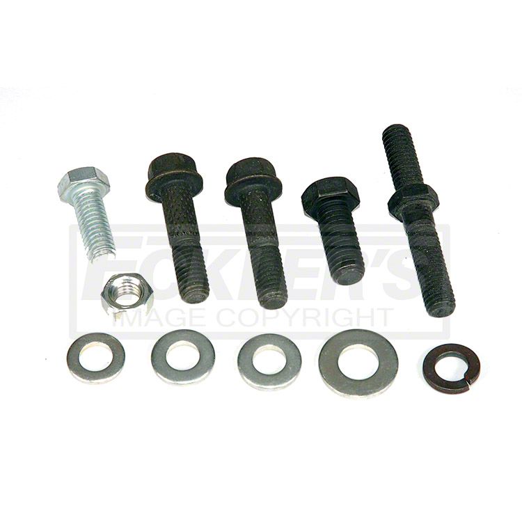 Ecklers Air Conditioning Fasteners 68 Ac Compressor Support At Ex Ma