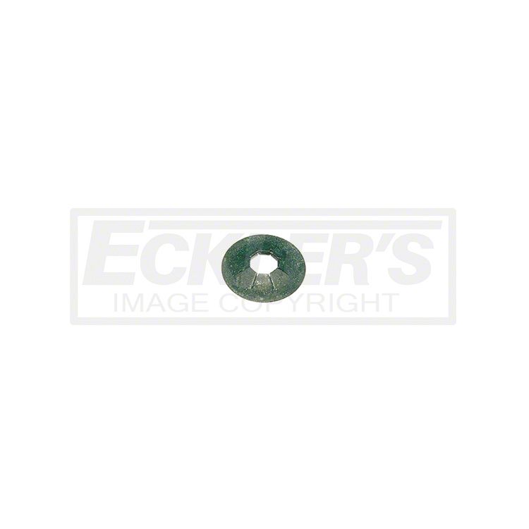Ecklers Air Conditioning Fasteners 69 Ac Vacuum Hose At Water Valve,