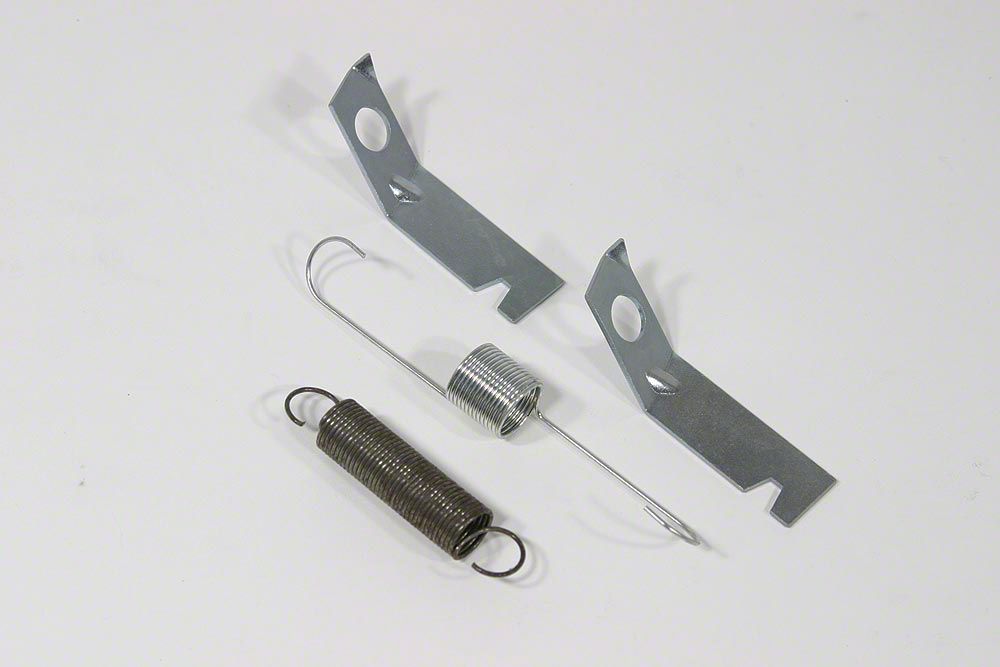 Ecklers Accelerator Return Spring,2x4 Carburetor Set Up,59-60