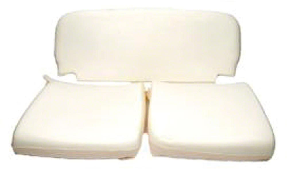 Ecklers Bench Seat Foam (64-67 El Camino)