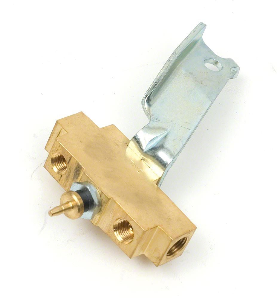 Ecklers Brake Distribution Blocks Front Main Block (1967 El Camino)