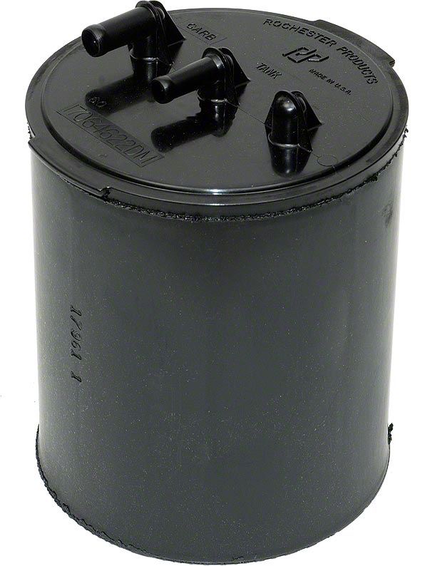 Ecklers Charcoal Canister, Original AC Delco (82-87 Caballero; 82-87 El ...