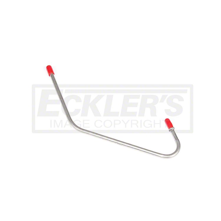 Ecklers El Camino Distributor Vacuum Line, 283 c.i. With 2 Or 4 Barrel ...
