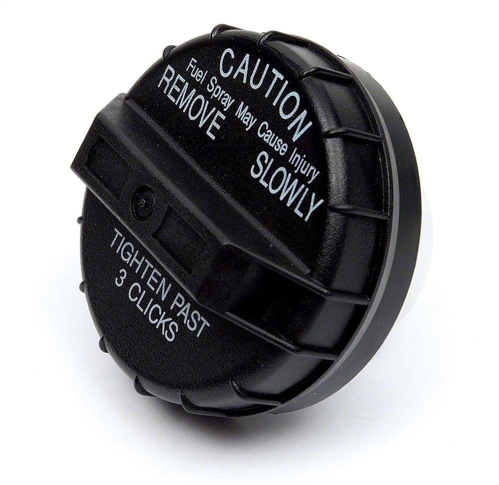 Ecklers Fuel Cap, Vented W/Handle (73-77 Sprint; 73-87 El Camino; 78-87 ...