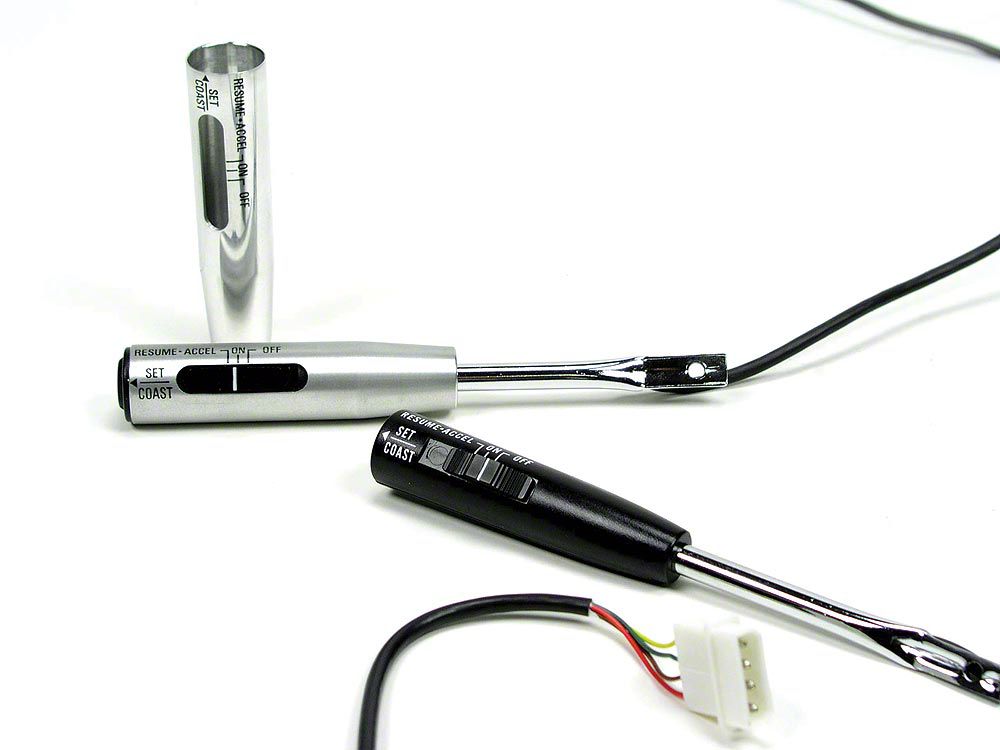 Ecklers Ididit Column Turn Signal Lever Cover, With Cruise Control ...