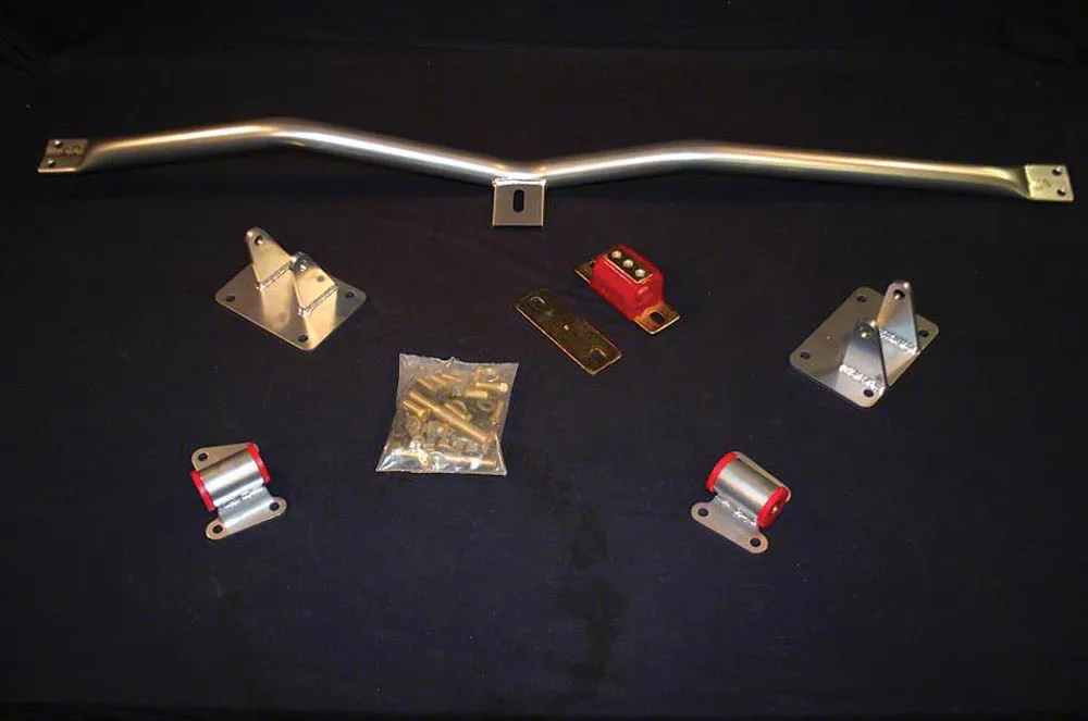 Ecklers Engine Conversion Kit,LS Series Engine,W/T-56Trans, 82-87