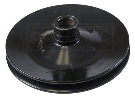 Ecklers PS Pully, 1 Grv, W/O A/C, 305ci (76-77 Sprint; 76-87 El Camino ...