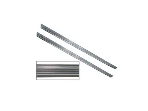 Ecklers El Camino Rocker Panel Molding Kit, 1967