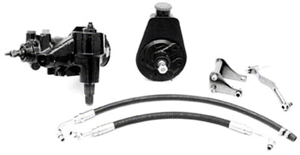 Ecklers Steering Conversion Kit, 605 Series (59-60 El Camino)