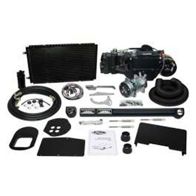 Ecklers Vintage Air Conditioning Sure Fit Kit, Gen IV, For Original 4 ...