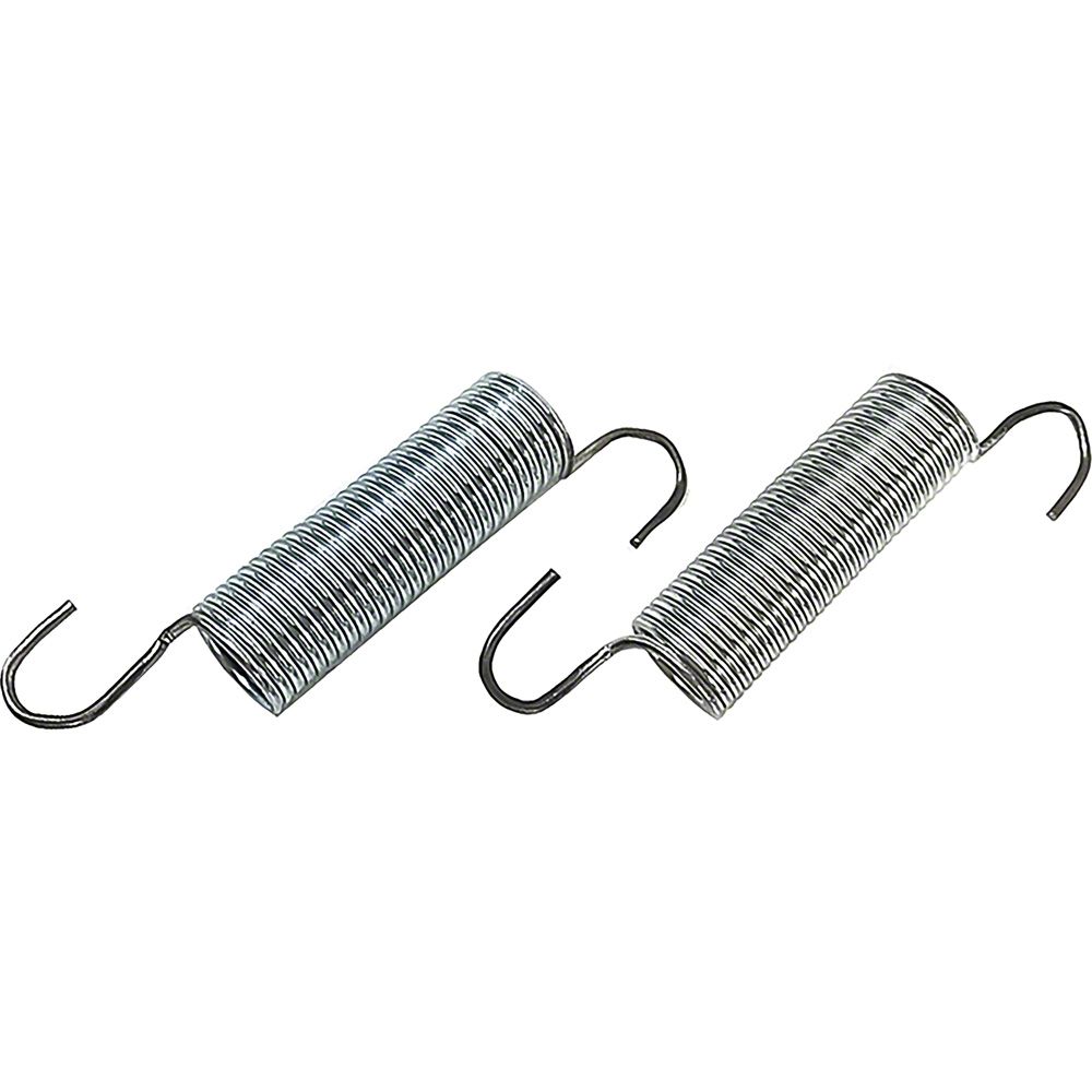 Ecklers Front Bench Seat Return Springs (59-60 El Camino)