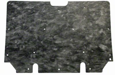 Ecklers Hood Insulation Kit (81-87 El Camino)