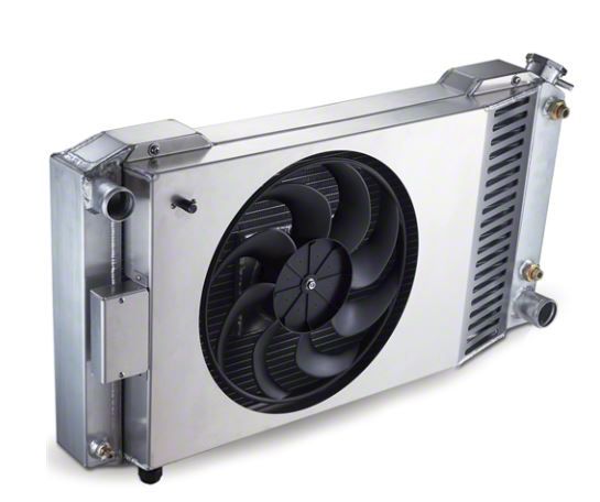 Ecklers Engine Cooling System > LS-LT Conversion > Aluminum Radiators ...