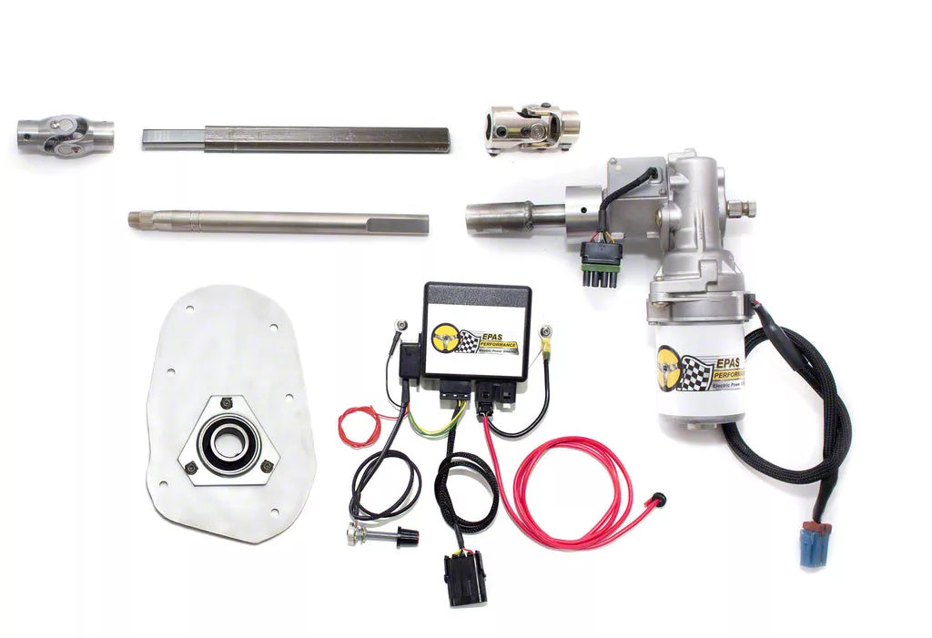 EPAS Performance Ecklers Electric Power Steering Conversion Kit with ...