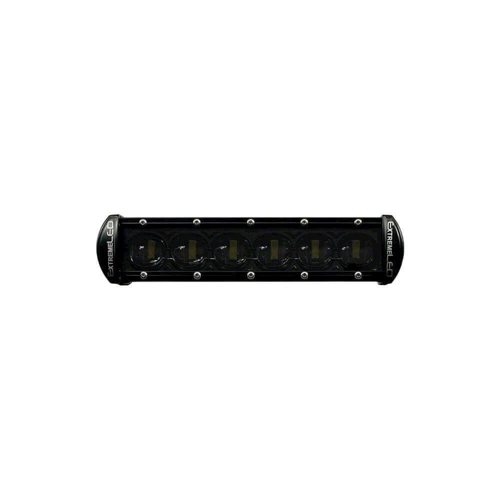 Extreme LED Ecklers 8-Inch Extreme Stealth LED Light Bar; Flood Beam EX ...