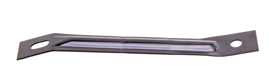 Ecklers Bumper Filler to Radiator Support Bracket; Driver Side (66-71 ...