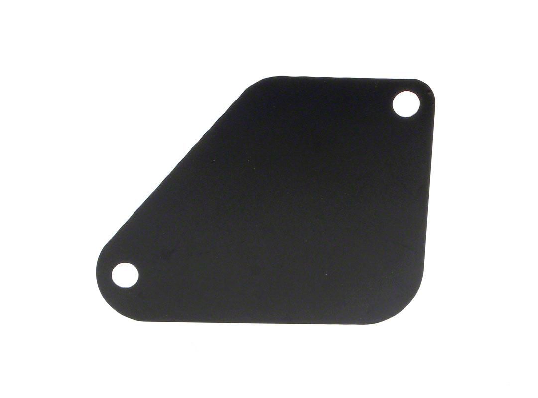 Ecklers Torque Box Plate Inner Cover (66-67 Fairlane; 68-71 Torino)